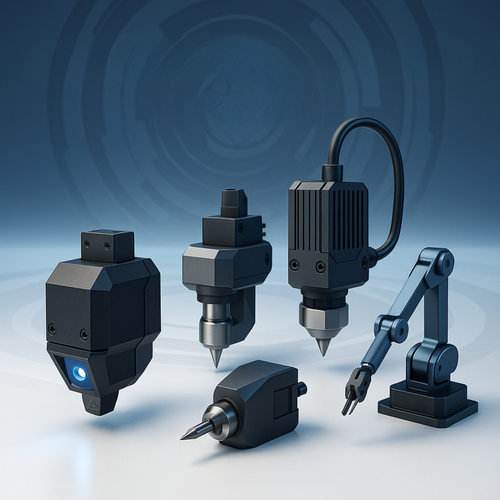 Modular Tool Heads – MyMachineWorld