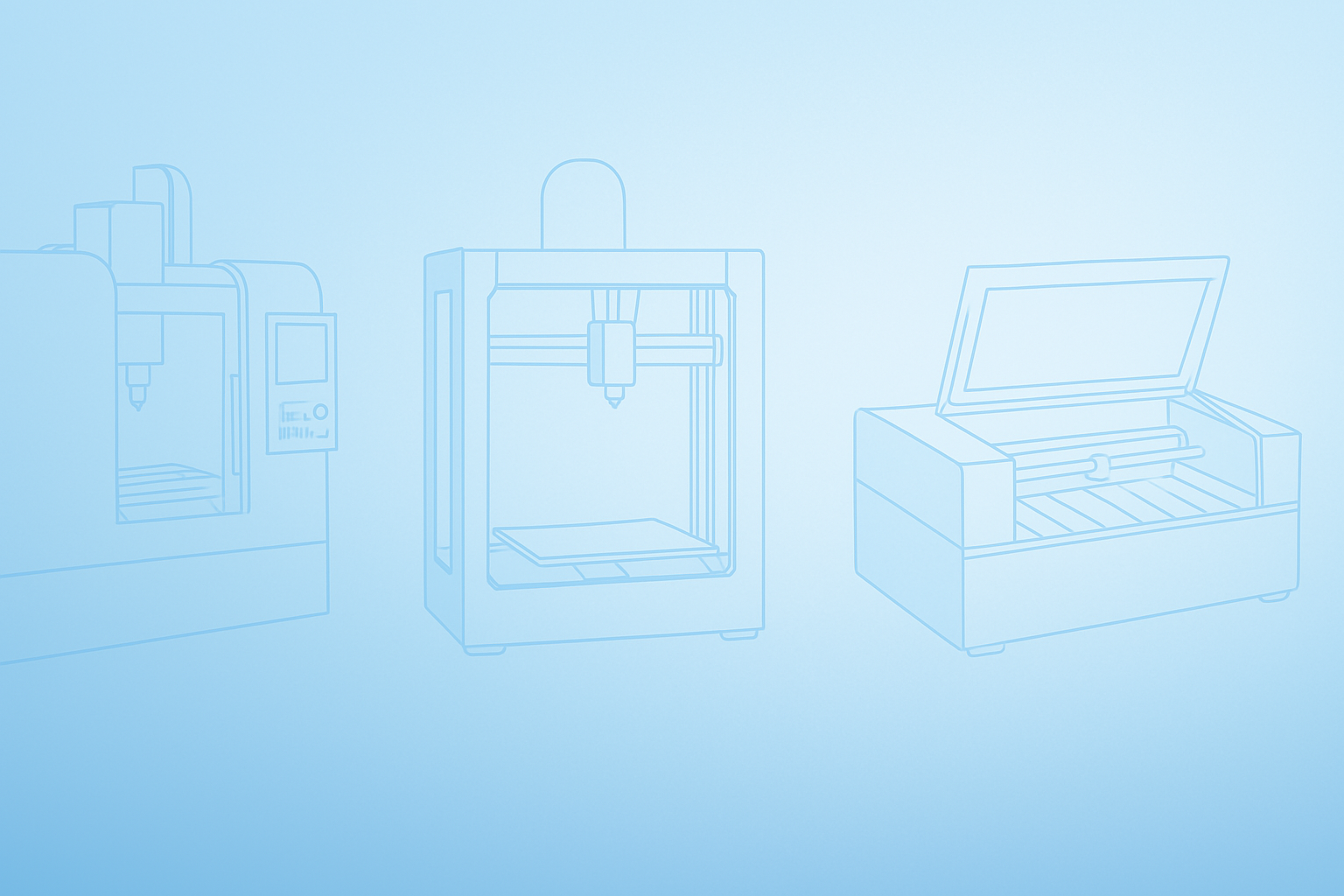 Hyrel 3D Hydra H21 – MyMachineWorld